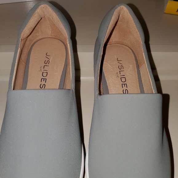 J/SLIDES | Shoes | Nwot Jslides Nyc | Poshmark